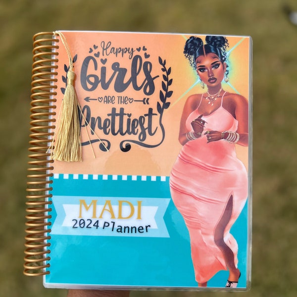 Curvy Calendar - Etsy