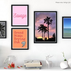 Grand Bitta Drying Out! (irish Phrase for "it's Very Windy" or "there's ...