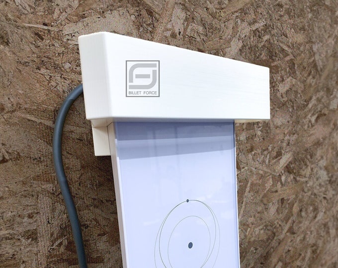 Starlink Router Wall Mount - 3D Printed Plastic - White - Fast Free ...