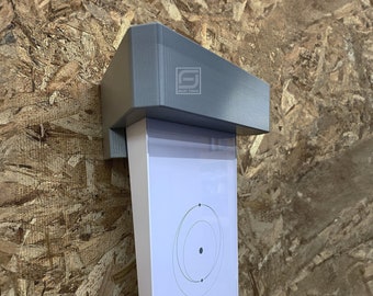 Starlink Router Wall Mount 3D Printed Plastic White Fast Free Priority ...