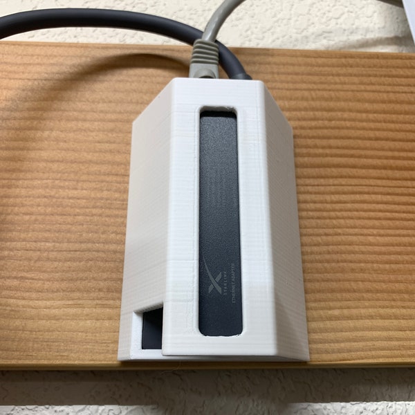 Starlink Router Wall Mount Gen 1 - Etsy