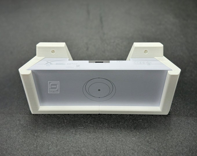 Starlink Gen 3 Router Wall Mount - 3D Printed Plastic - White - Fast ...