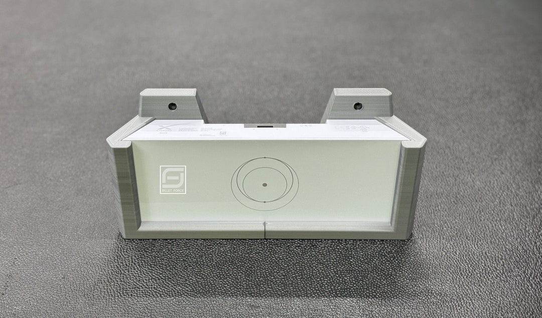 Starlink Gen 3 Router Wall Mount 3D Printed Plastic Space Gray Fast ...