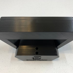 Starlink Router Wall Mount - 3D Printed Plastic - Black - Fast Free ...