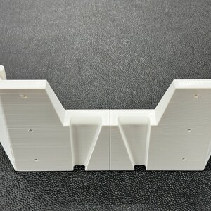 Starlink Gen 3 Router Wall Mount - 3D Printed Plastic - White - Fast ...