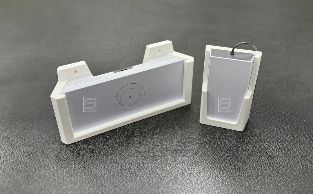 Starlink Gen 3 Mount COMBO PACK - Wifi Router Wall Hanger & Power ...