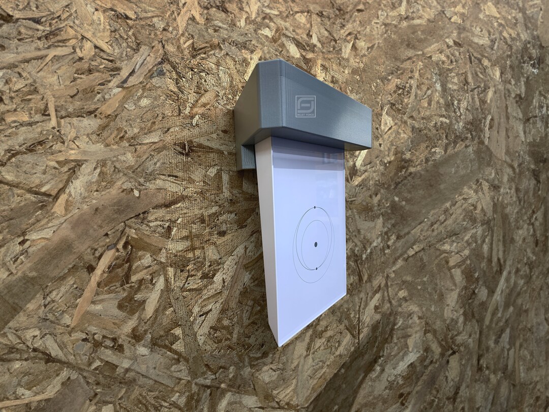 Starlink Router Wall Mount 3D Printed Plastic Silver Fast Free Priority ...