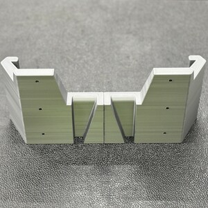 Starlink Gen 3 Router Wall Mount 3D Printed Plastic Space Gray Fast ...