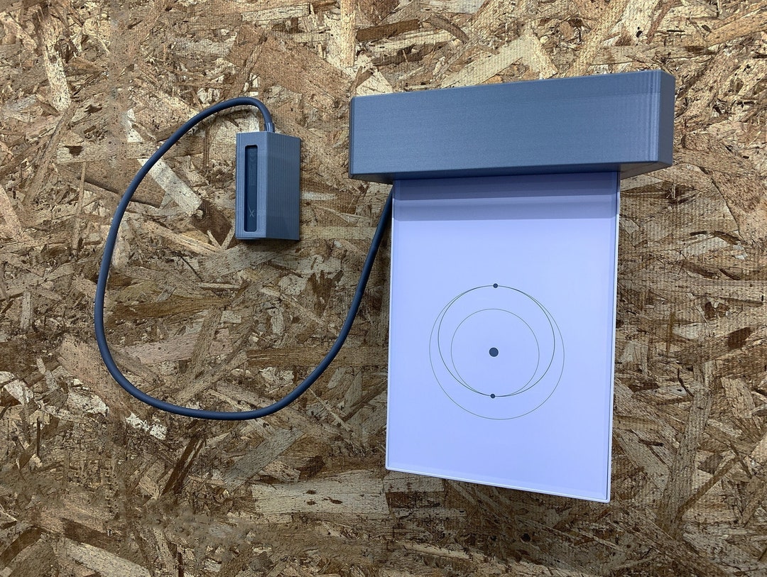 Starlink Mount COMBO PACK Wifi Router Wall Hanger & Ethernet - Etsy