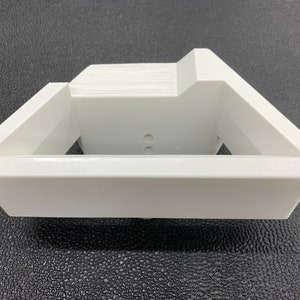 Starlink Router Wall Mount 3D Printed Plastic White Fast Free Priority ...