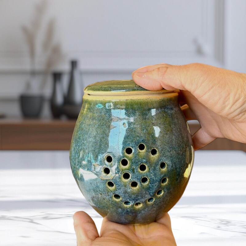 Garlic Keeper - Etsy