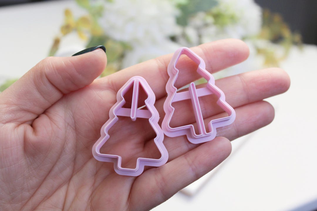 Christmas Tree Cutter SET, 2 Part, Tree Cutter, Christmas Cutter ...