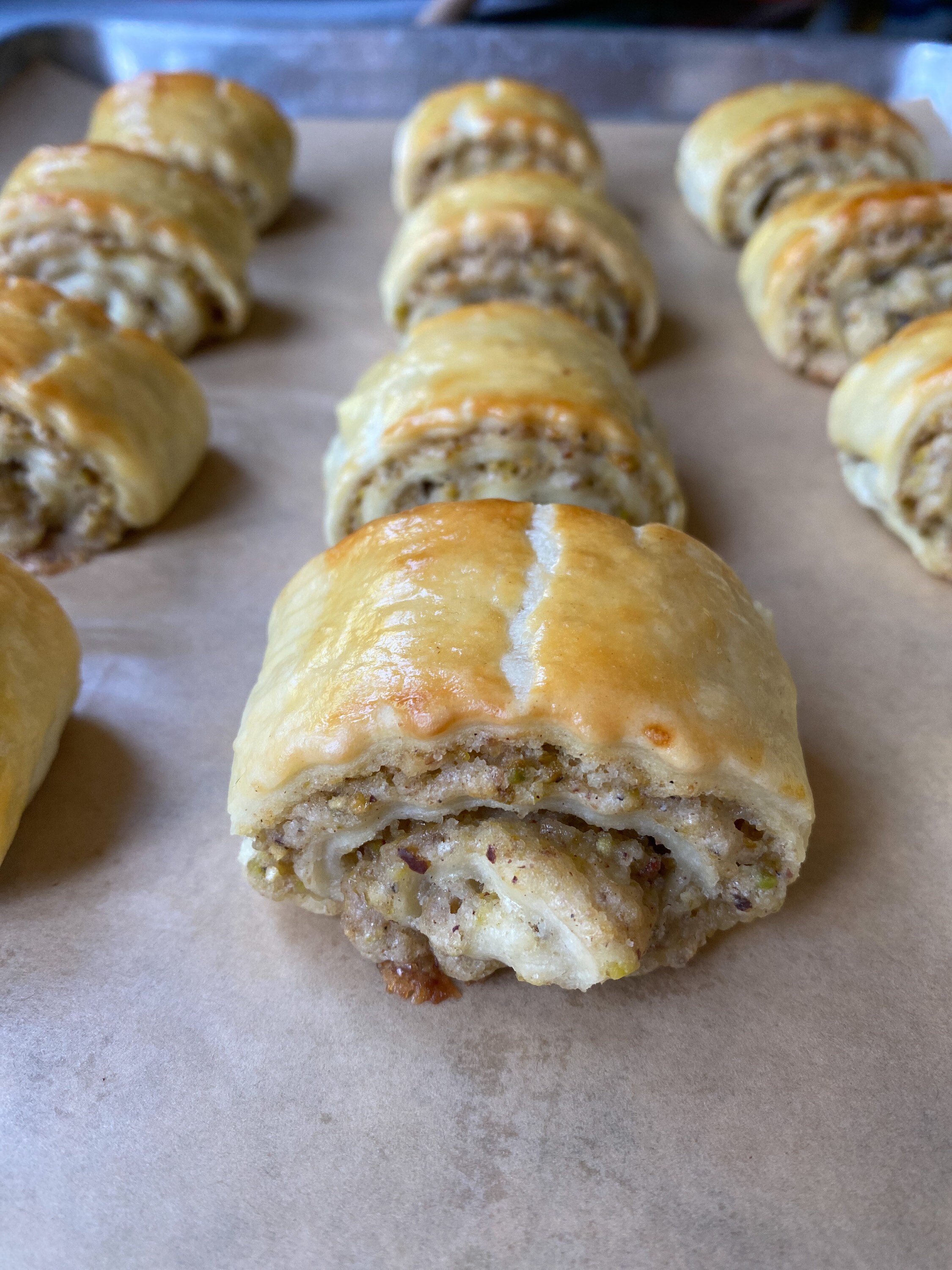 Armenian Walnut Nazook - Etsy