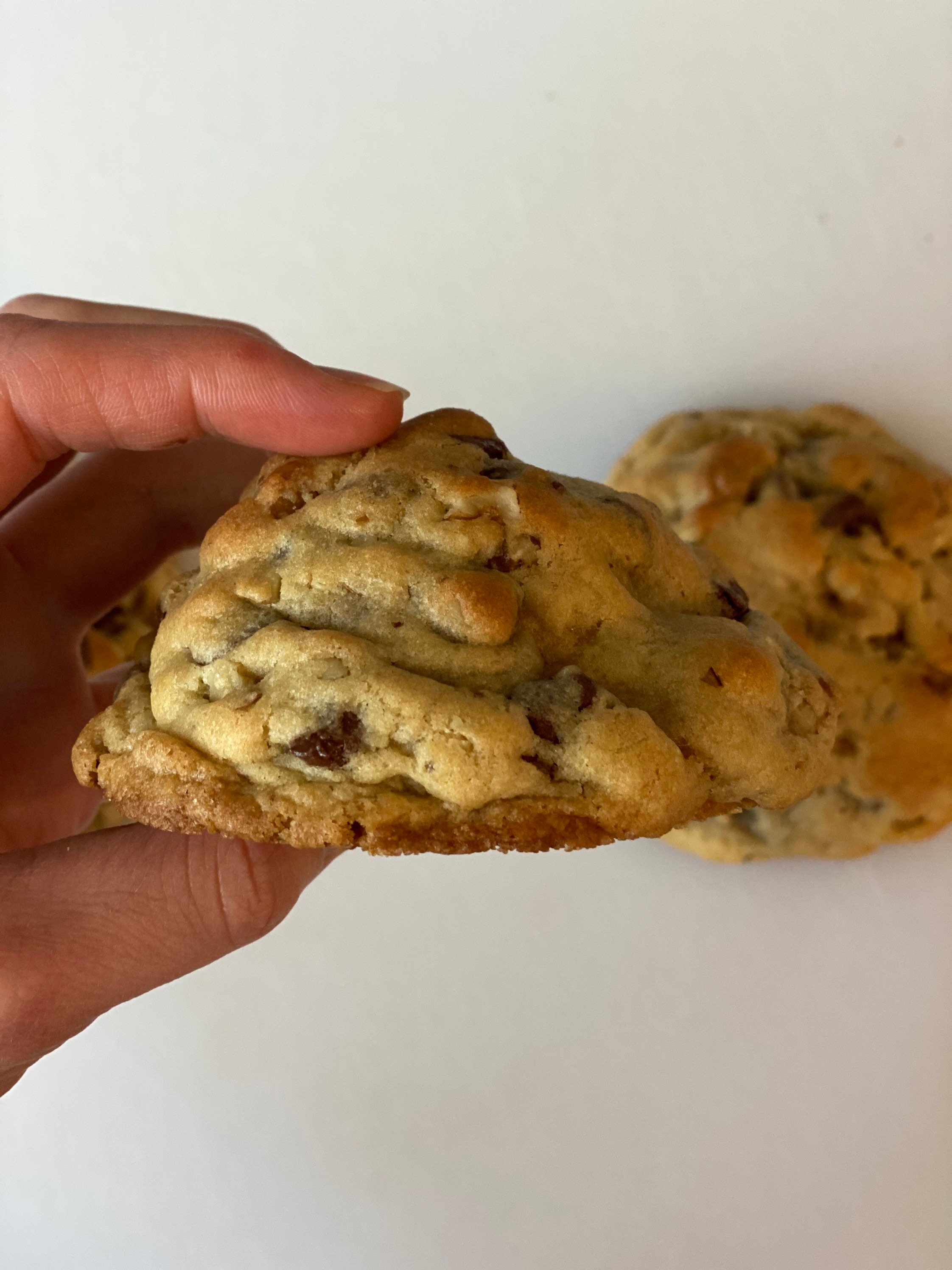 Chunka Chunka Chunk Chocolate Chip Cookie - Etsy Nederland