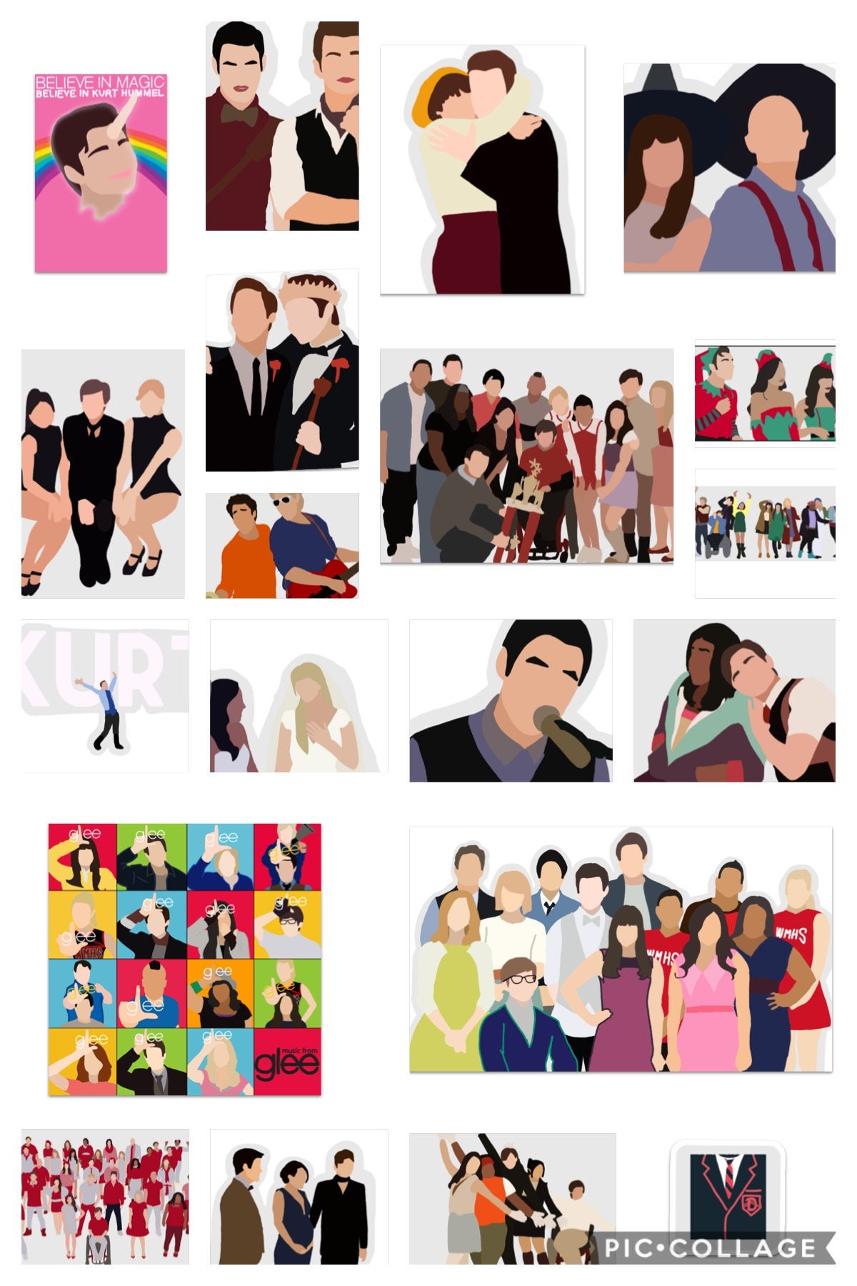 Stickers, Labels & Tags Bumper Stickers special edition glee sticker ...