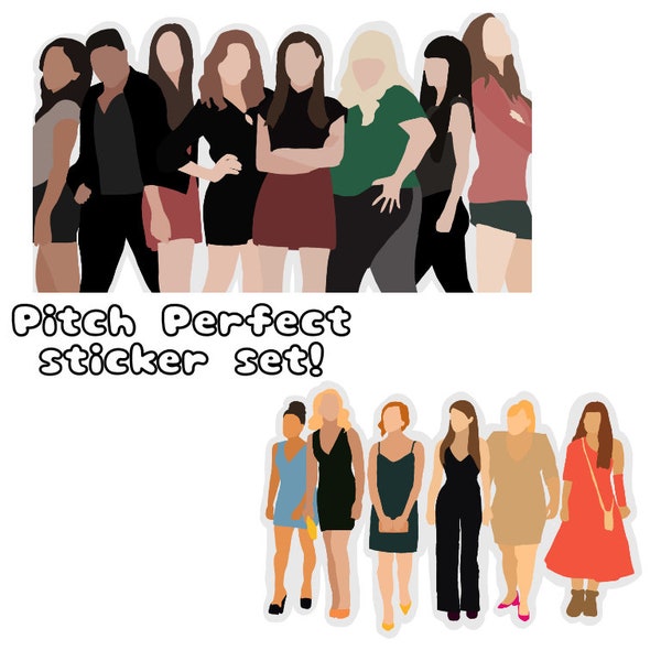 Pitch Perfect Party - Etsy