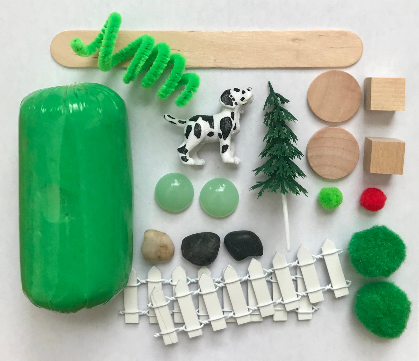MINI dog pet play dough theme sensory kit kids play joy - Etsy.de