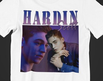 Hardin Scott Shirt - Etsy