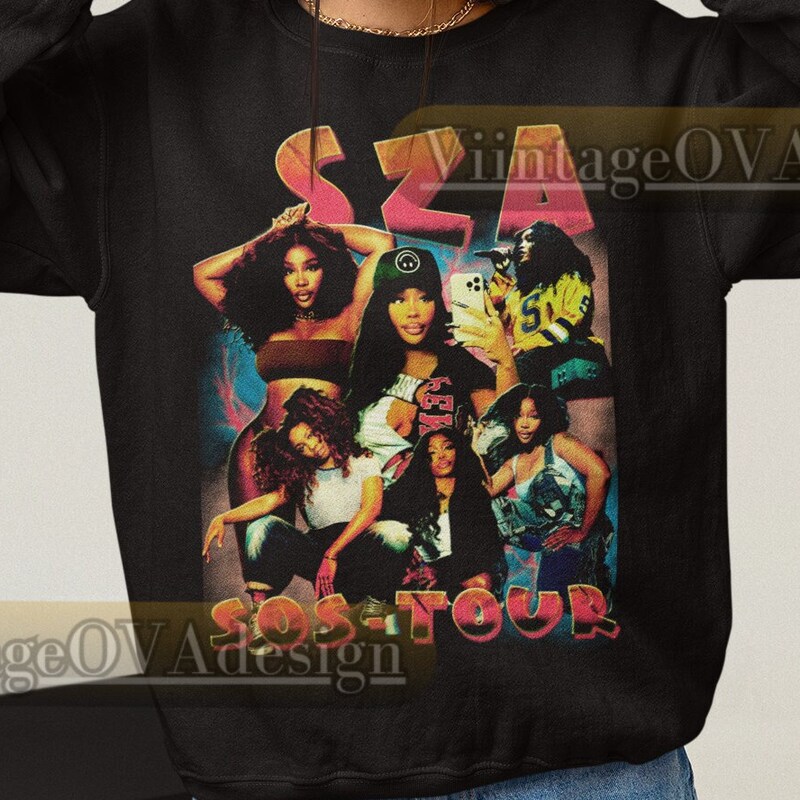 Sza Merch - Etsy
