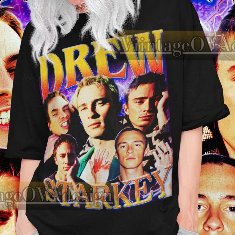Drew Starkey Merch - Etsy