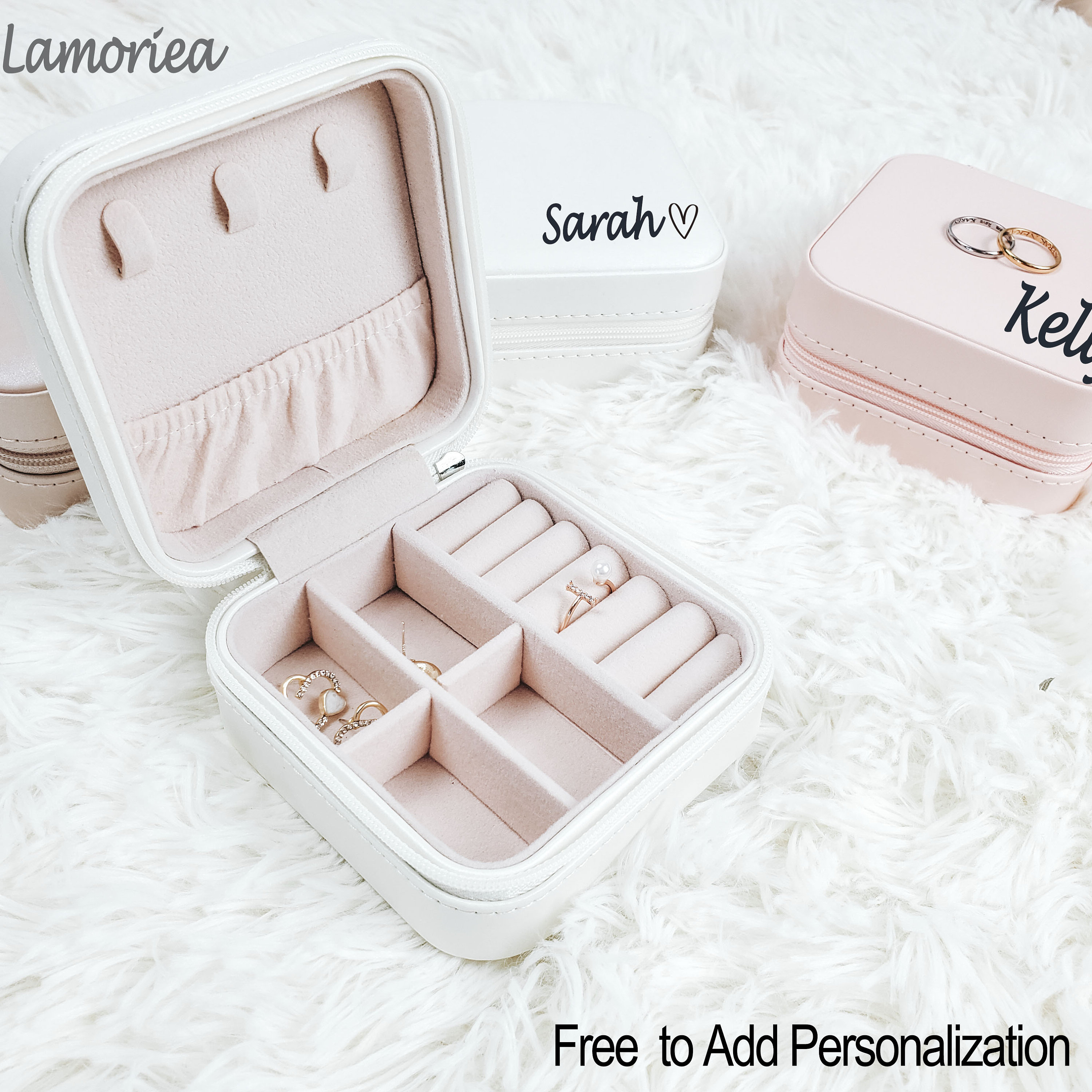 Custom Jewelry Box Personalized Jewellery Box Girls - Etsy UK