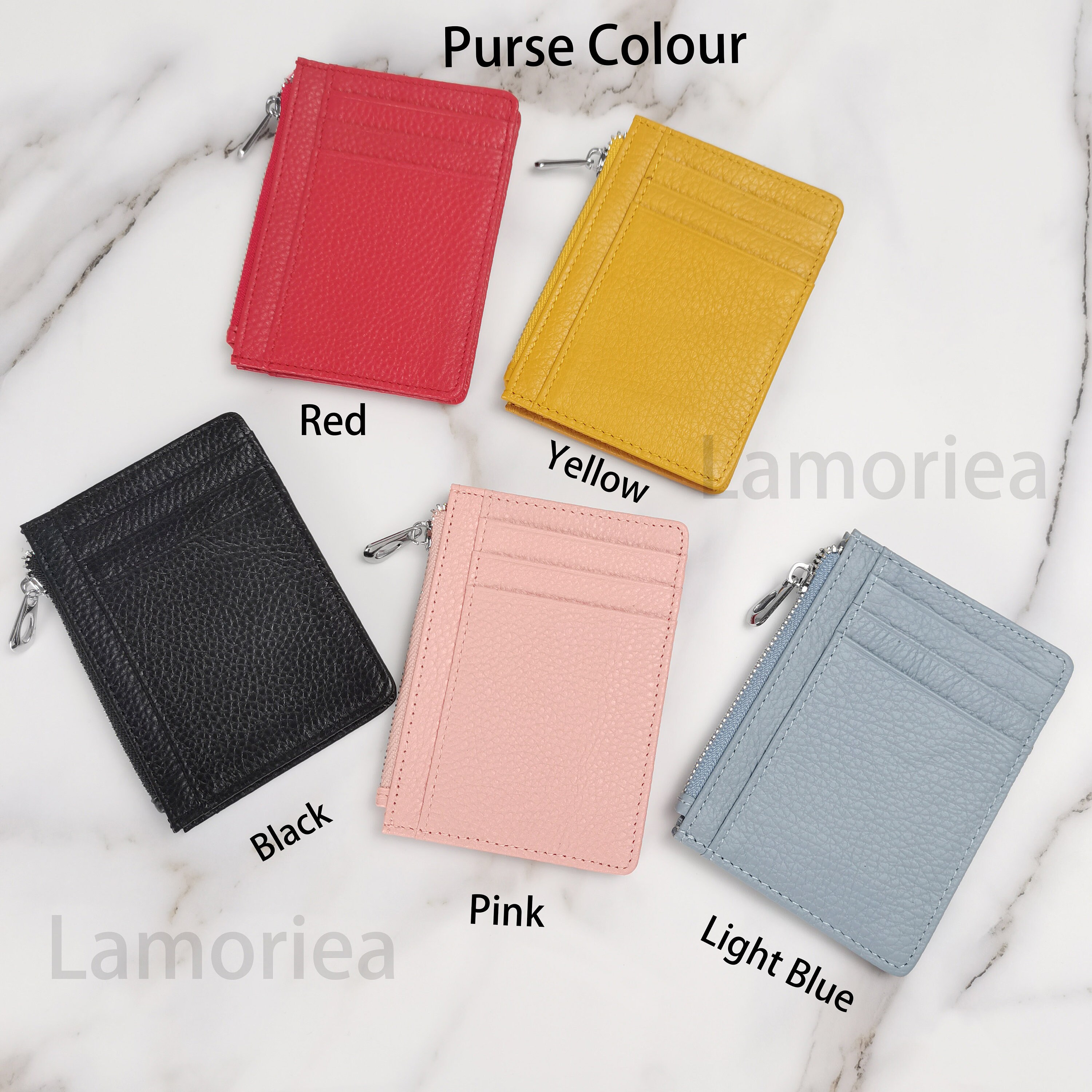 Christmas Gifts Idea Christmas Gift Card Coin Holder Wallet | Etsy