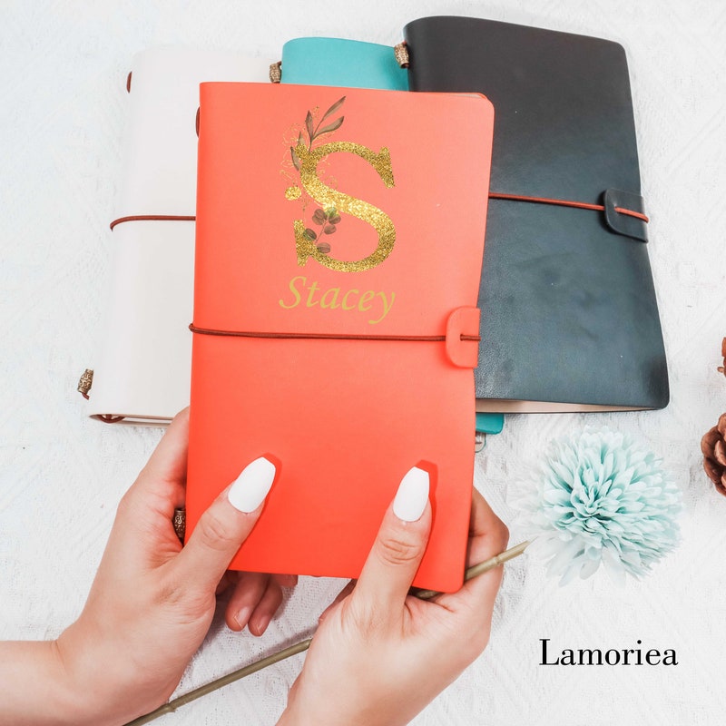 Bridesmaid Notebook - Etsy