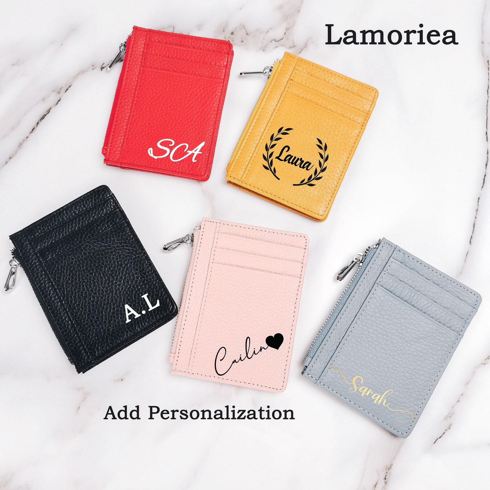 Christmas Gifts Idea Christmas Gift Card Coin Holder Wallet - Etsy