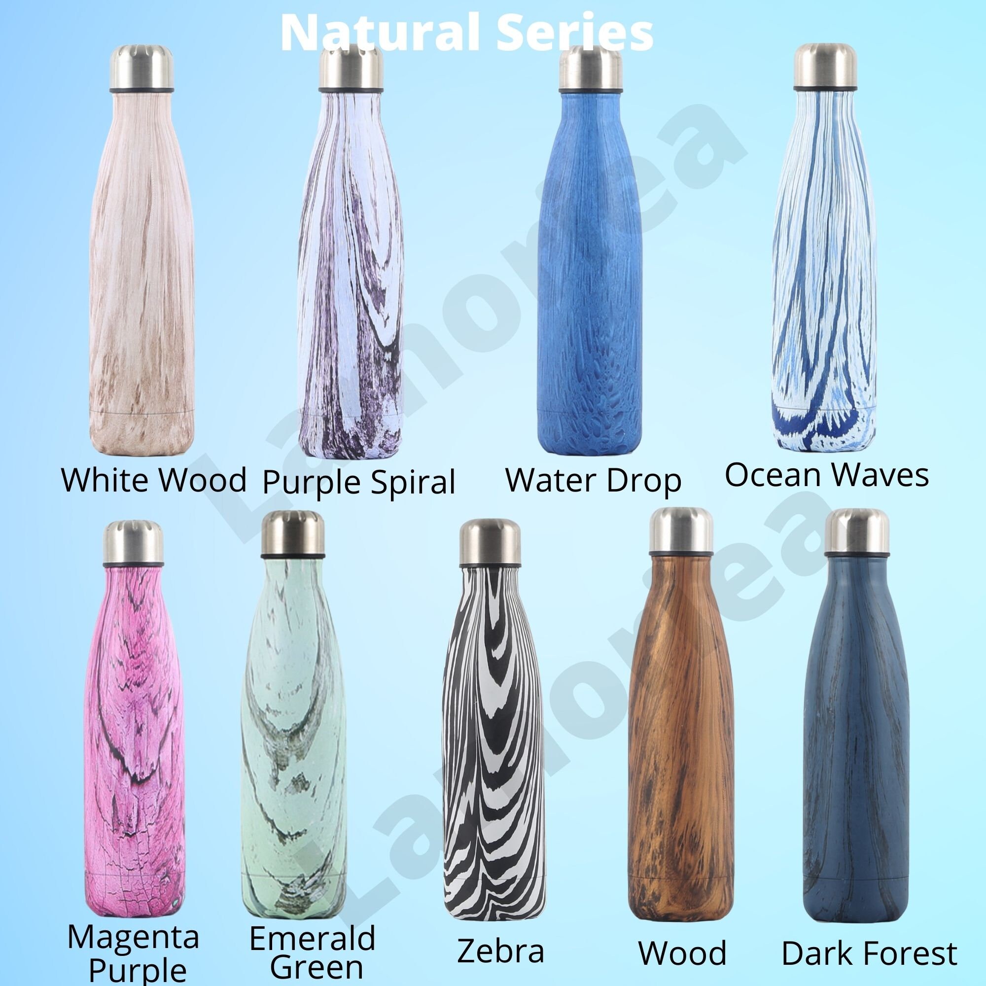 Graduation Gift Classmate Gift Personalised Water Bottle | Etsy