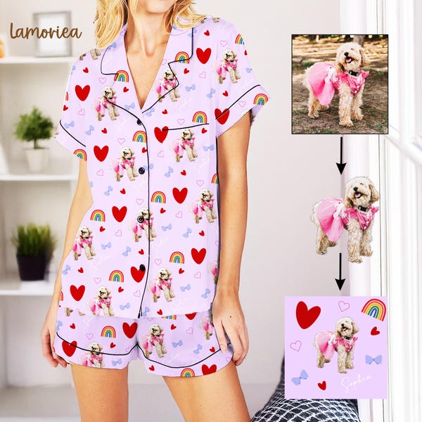 Cockapoo Pajamas - Etsy UK