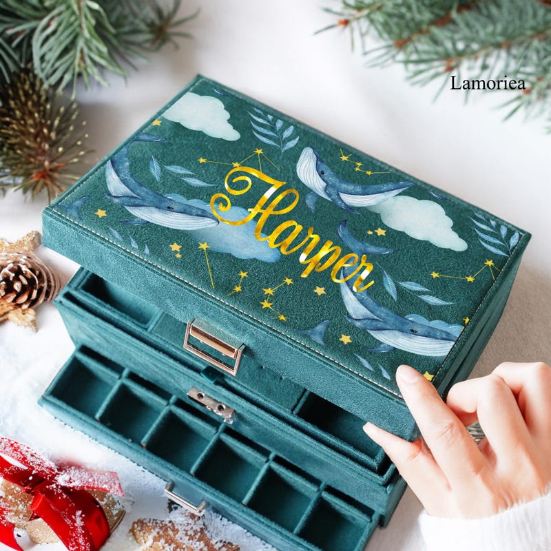 Kids Storage Fabric Boxes - Etsy