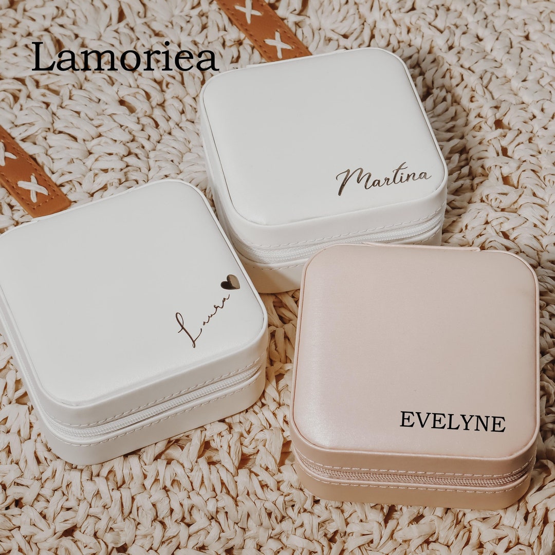 Jewellery Box Custom Jewelry Boxes Girls Jewellery Box Graduation Gift ...