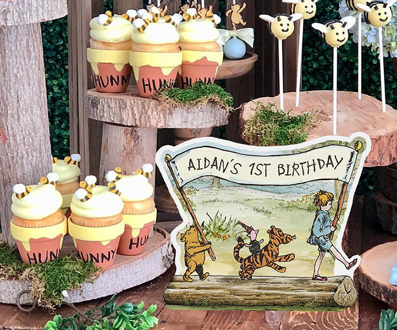 PERSONALIZED Digital Printable for Table Decoration - Etsy Australia