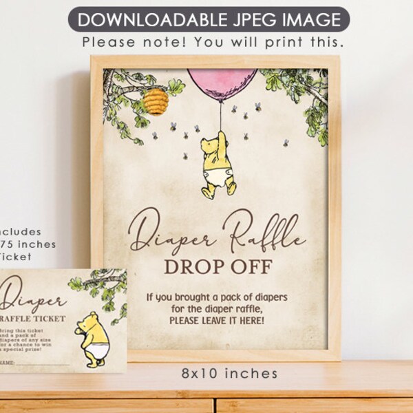 Diaper Drop off Invitations - Etsy