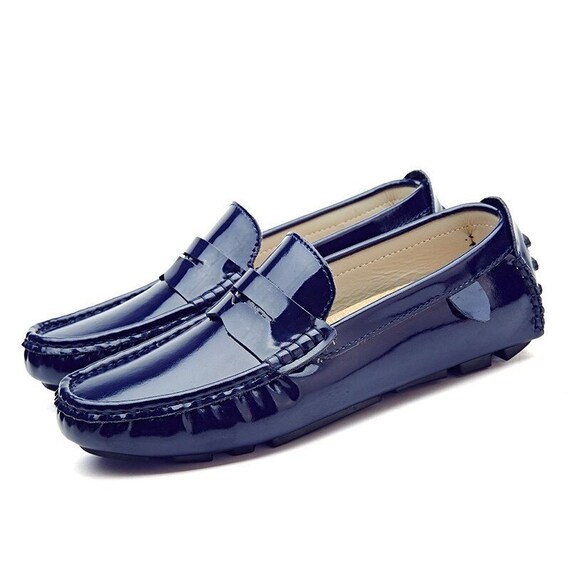 Casual Shoes for Men Italian Loafers Shoes for Men Gift for | Etsy