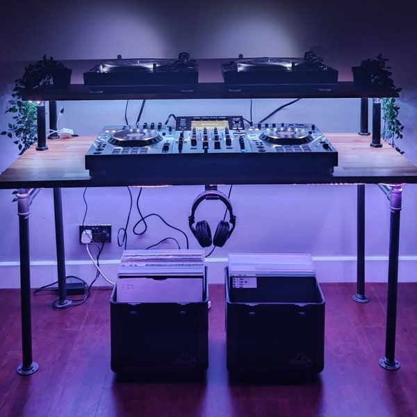 Dj Table - Etsy UK