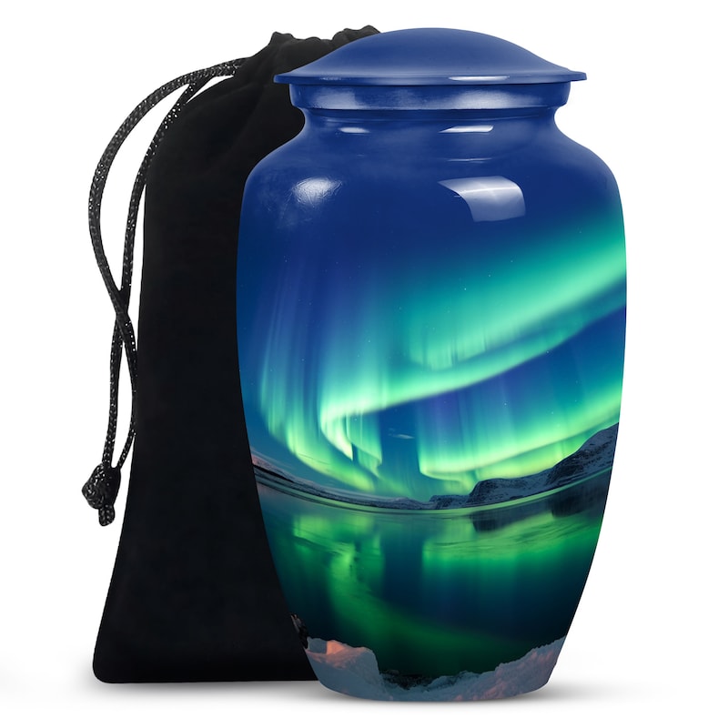 Unique Urns for Human Ashes - Etsy