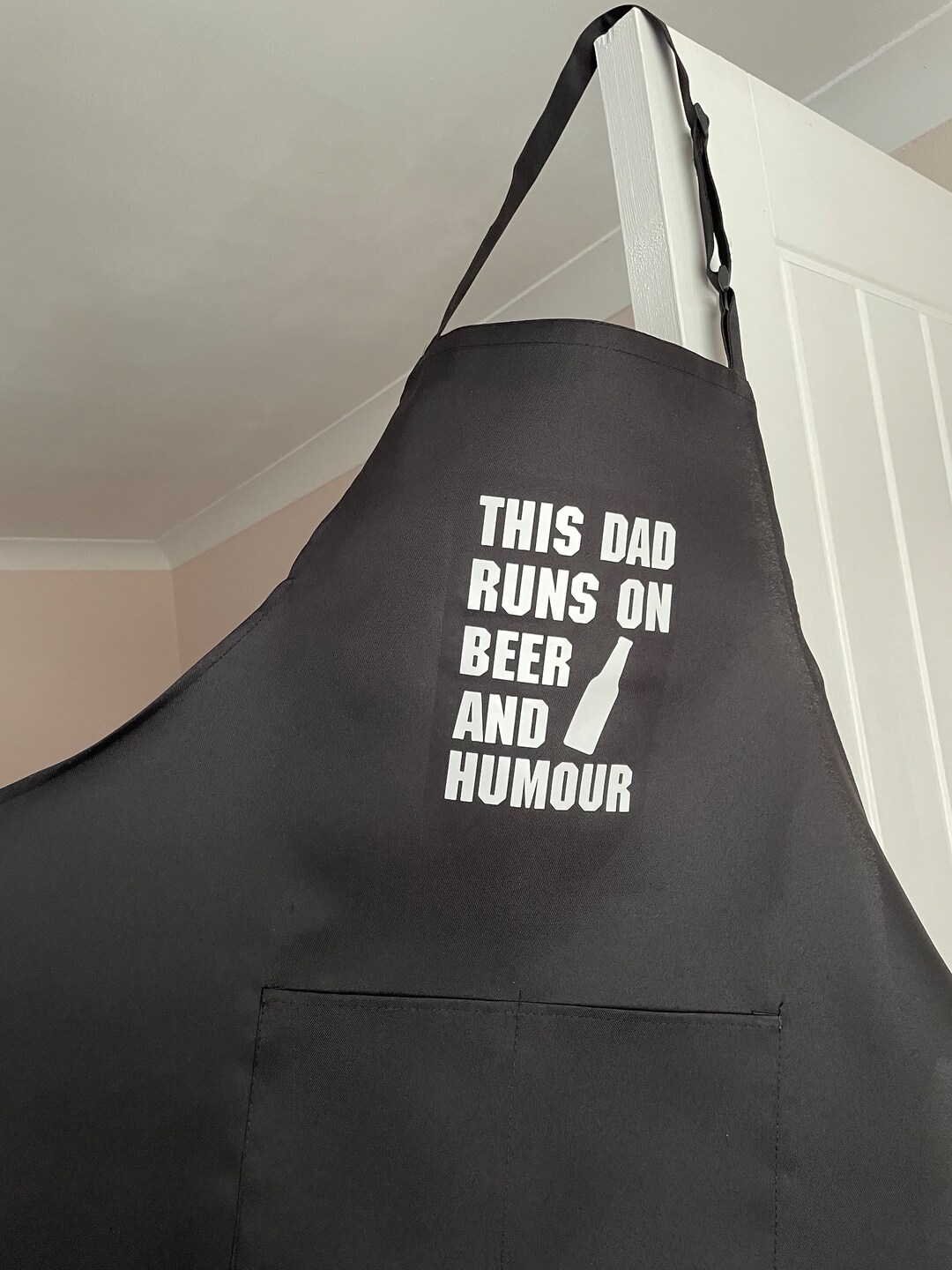 Dad Apron, Fathers Day Apron, Apron, Apron With Pockets, Dad Gift ...