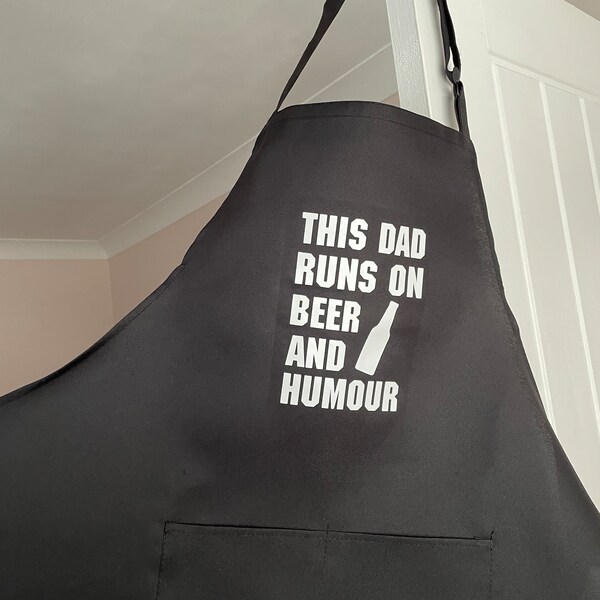 Dad Apron - Etsy UK