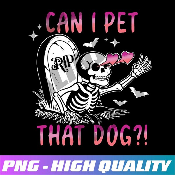 Halloween Cute Ghost Walking Dog Spooky Pink Coquette Ghost PNG File ...