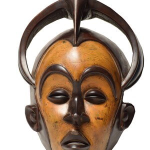 Traditional African Mask - Etsy