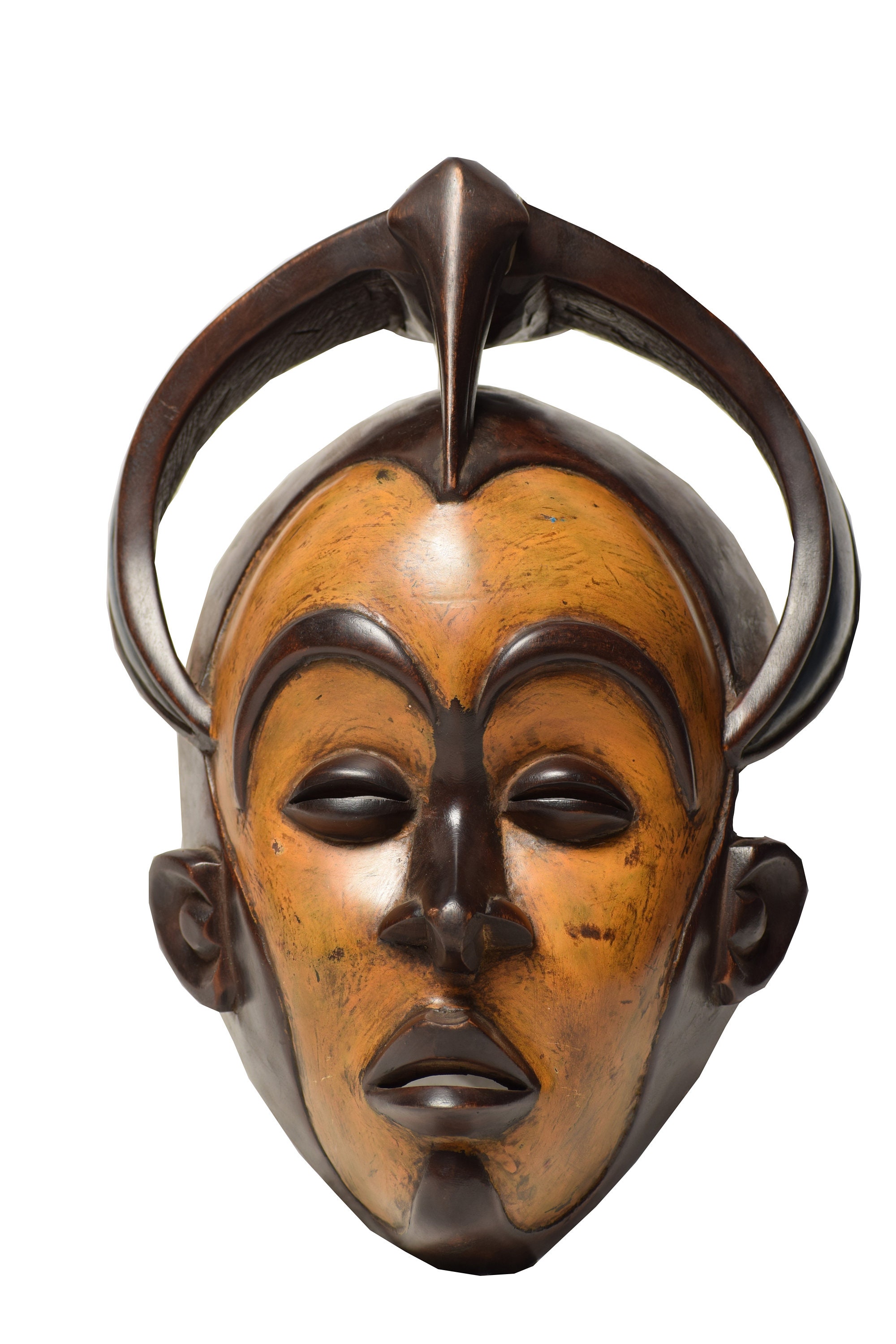 Traditional African Mask - Etsy