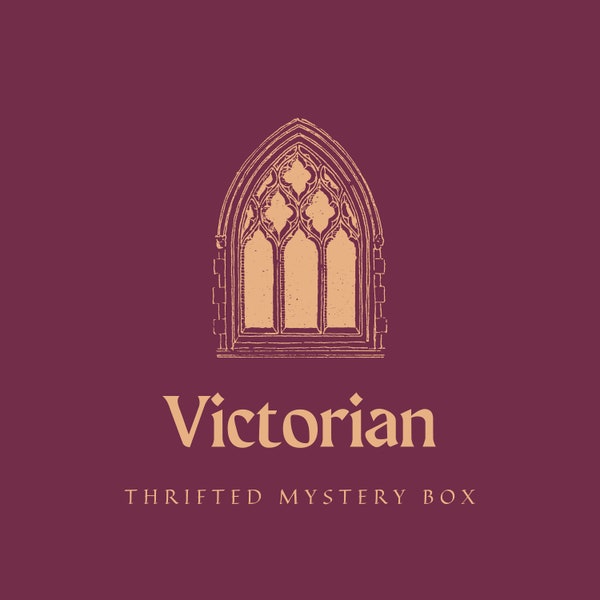 Mystery Box - Etsy