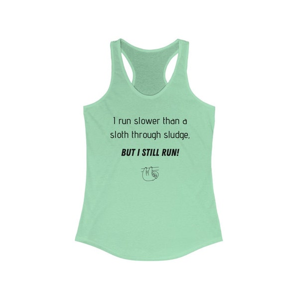 I Run Slower Than - Etsy