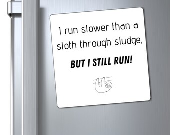 I Run Slower Than - Etsy