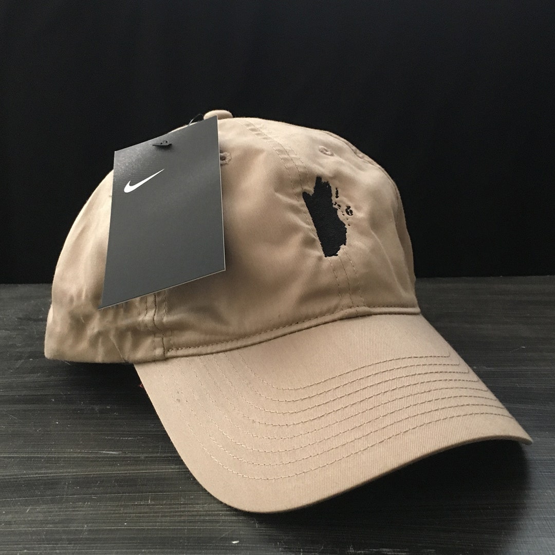 Belize Map Cap Nike - Etsy