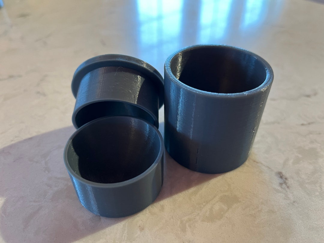 3D Printed Bath Bomb Mold Sphere - Etsy