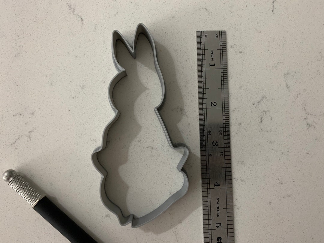 Peter Rabbit Cookie Cutters - Etsy