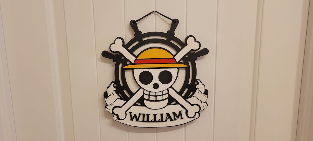 Personalized Pirate Sign - Etsy