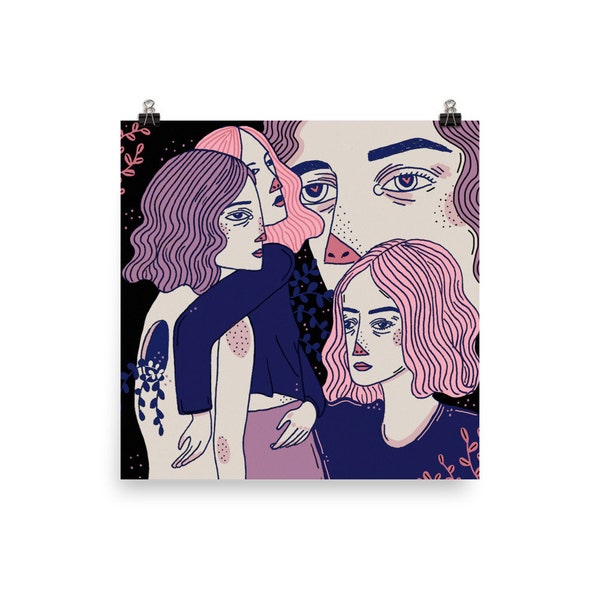 Reliance Print - Etsy